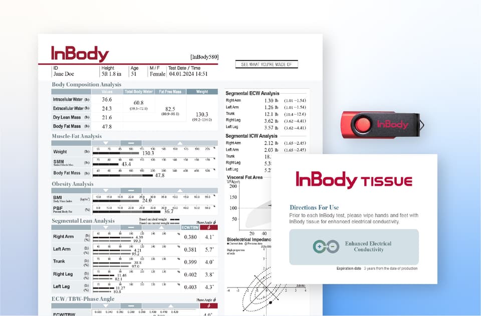 InBody 580 | InBody USA