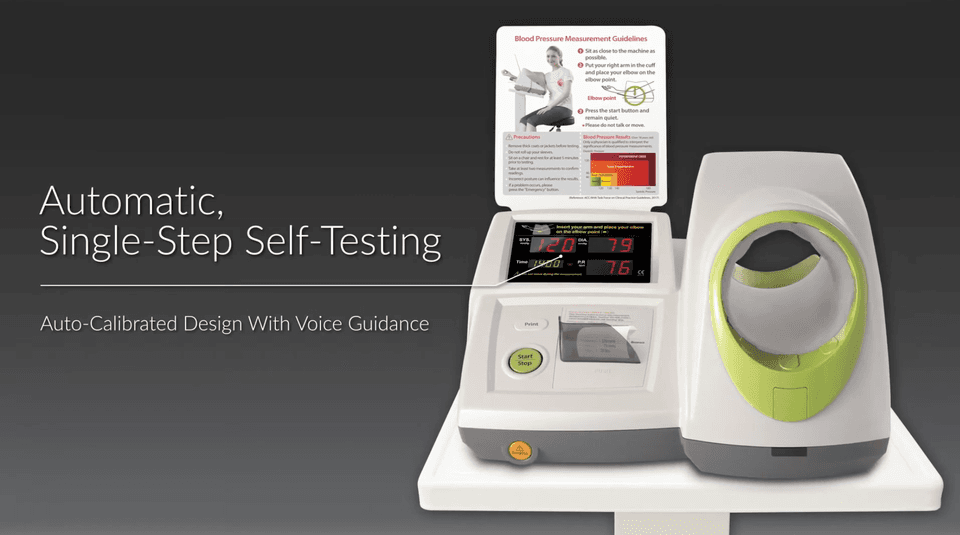 BPBIO 320s | InBody USA