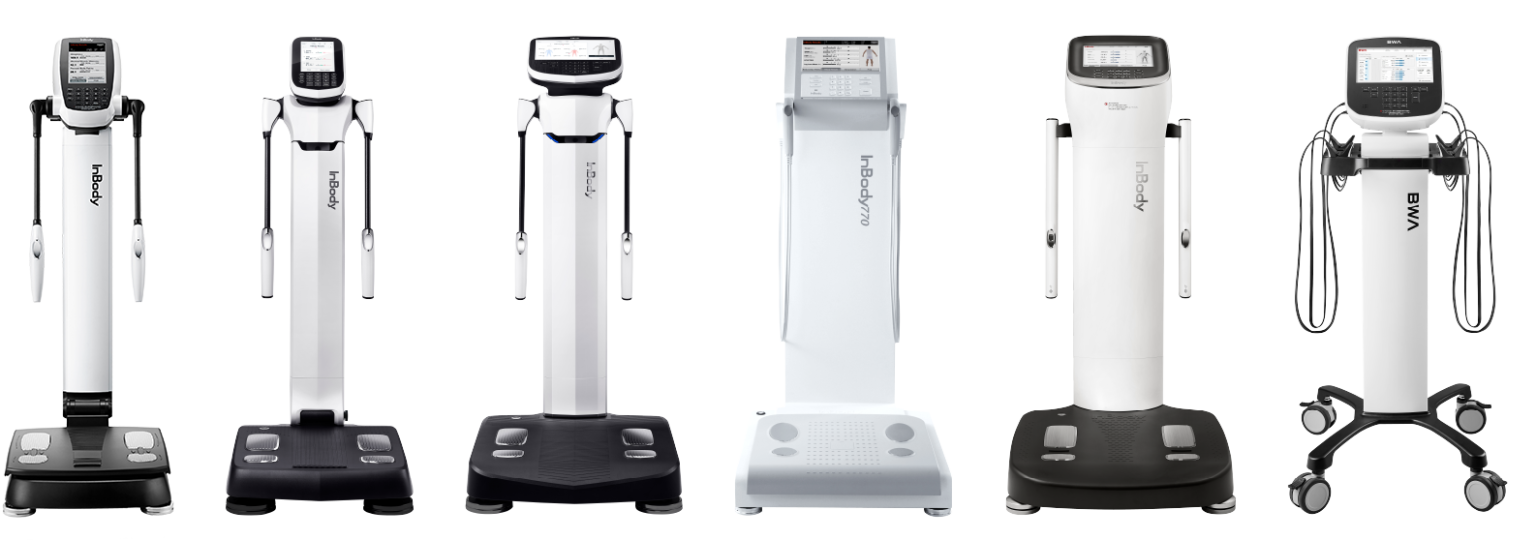 Compare InBody Models | InBody USA